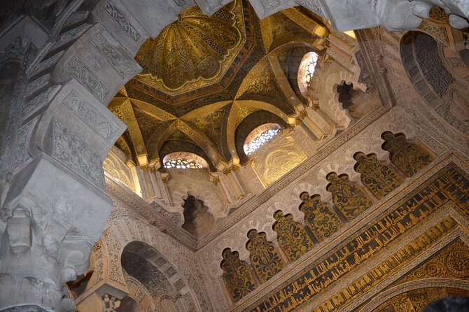 Mosque of Cordoba Private Tour in English Ticket Included - Significance of the Mosque-Cathedral