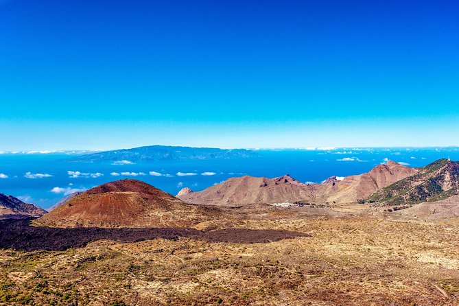Mount Teide and Teno Country Park Private Tour - Discovering Teno National Park