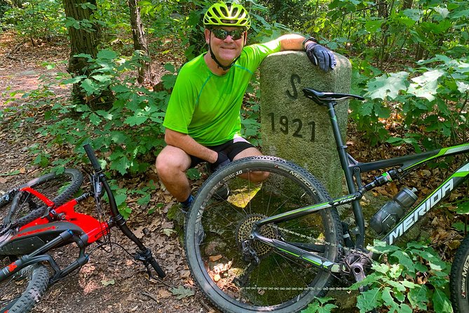 Mountain Bike Tour in Spina Verde Natural Park - Health and Safety Guidelines for Participants