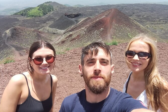 Mt. Etna and Alcantara River Full Day Tour From Catania - Cancellation and Booking Details