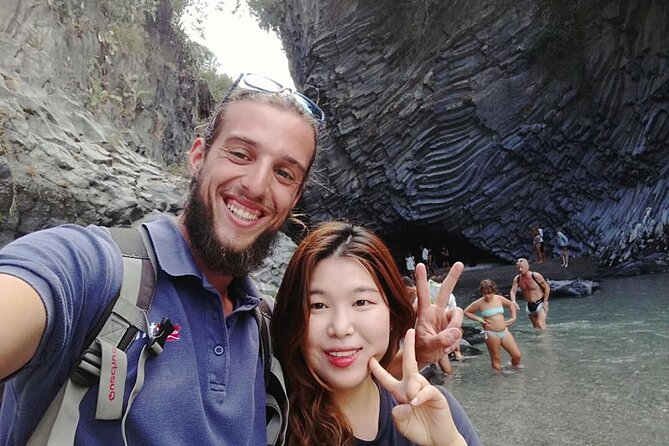 Mt. Etna and Alcantara River Full Day Tour From Taormina - Pricing and Cancellation Policy