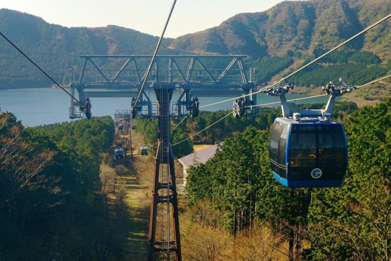 Mt. Fuji: 1-Day Tour With an English Speaking Driver - Activities and Sightseeing