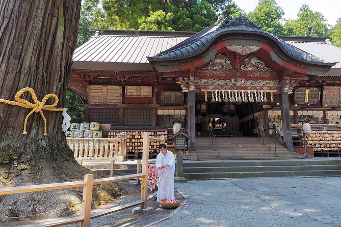 Mt.Fuji Private SightSeeing Day Tour (From Tokyo) - Getting to Mt. Fuji