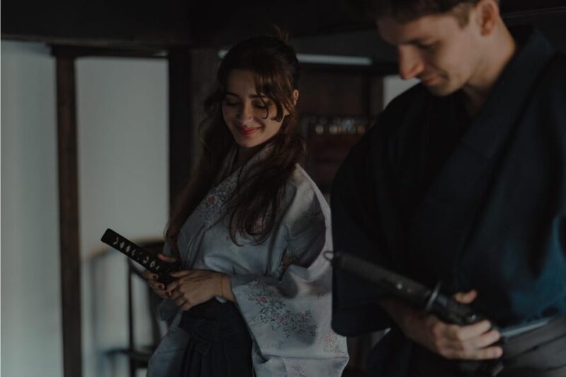 Mt. Fuji: Samurai Swordsmanship and Sound Meditation - Frequently Asked Questions
