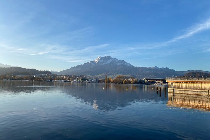 Mt Pilatus Peak and Lake Lucerne Cruise Small Group From Lucerne - Operational Challenges and Responses