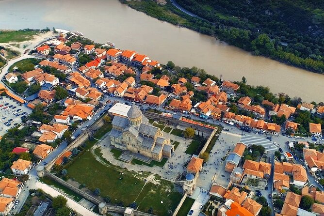 Mtskheta - Gori - Uplistsikhe Caves • Private Tour - Uplistsikhe Caves