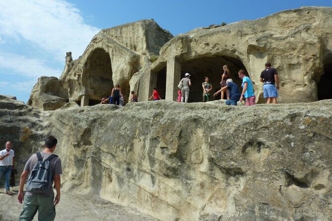 Mtskheta-Jvari + Gori-Uflistsikhe Tour - Personalized Attention and Flexible Itinerary