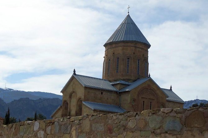 Mtskheta - Jvari - Samtavro, the Cradle of Georgian Christianity. (Group Tours) - Reviewing Traveler Feedback and Experiences