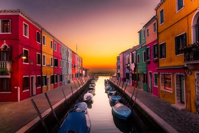 Murano, Burano and Torcello Half-Day Sightseeing Tour - Accessibility and Confirmation Details