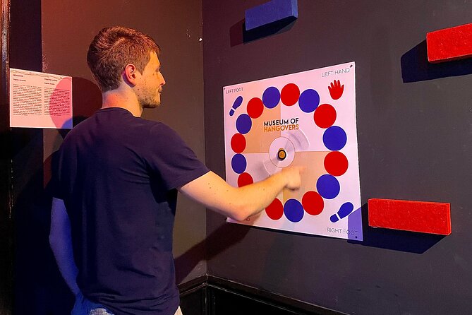 Museum of Hangovers Review: A Unique Experience - Ideal for Special Occasions
