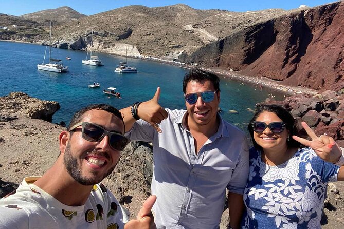 My Ultimate Full-Day Private Santorini Road Trip - Accessibility and Accommodations for All Travelers