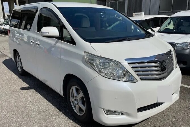 Nagasaki Airport (NGS) to Nagasaki - Round-Trip Private Transfer - Accessibility and Amenities