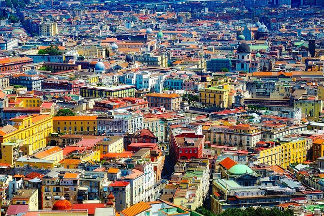 Naples and Pompeii Half-Day Guided Tour From Naples - Tips for a Successful Tour