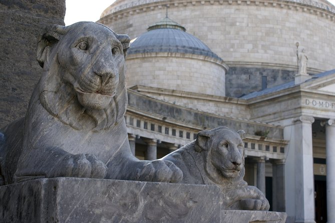 NAPLES DAYLIGHT - Day Trip From NAPLES - Confirmation and Availability
