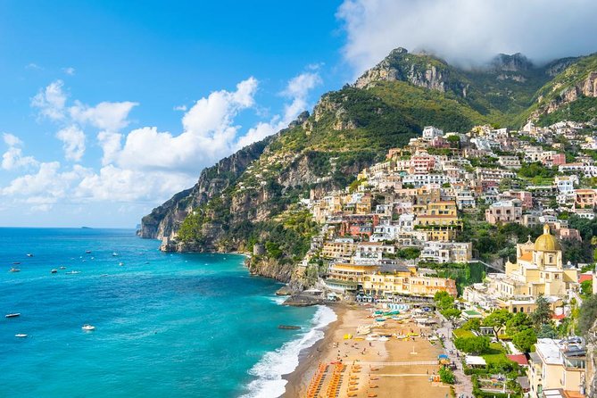 Naples to Positano/Sorrento Transfer Review - Accessibility and Special Considerations