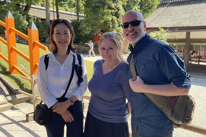 Nara Day Trip From Kyoto With a Licensed Guide - Explore the Enchanting Nara Park