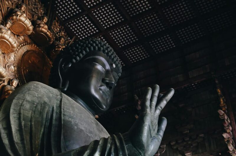 Nara Heritage Walkabout From Nara Park to Todaji-Ji Temple - Getting to the Meeting Point