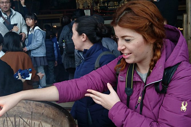 Nara Todaiji Lazy Bird Walking Tour - Navigating the Tour With Ease and Comfort