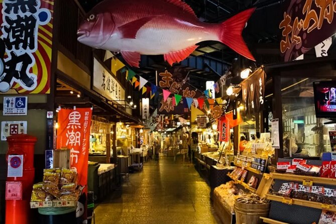 Nara, Todaiji Temple & Kuroshio Market Day BUS Tour From Osaka - Feedback From Travelers