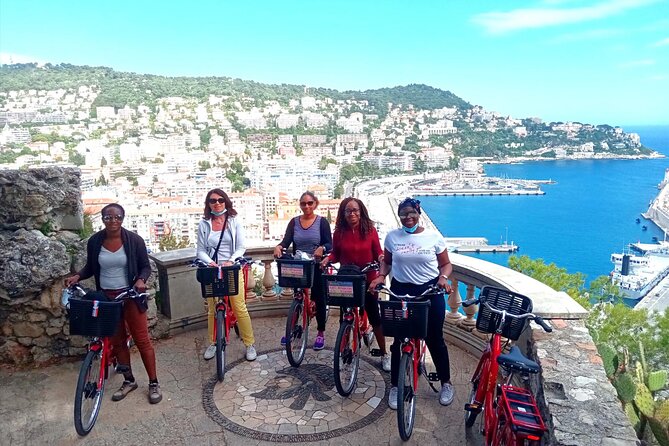 Nice Essentials Guided Electric Bike Tour - Personalized Attention From the Guide
