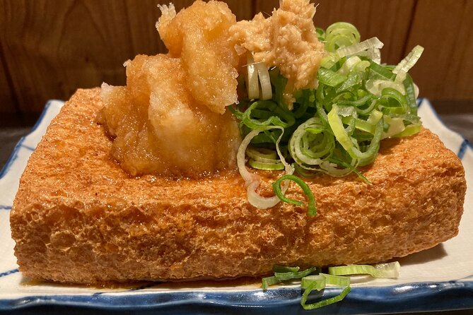 Night Foodie Stroll Around Kyoto Station - Second Dining Stop