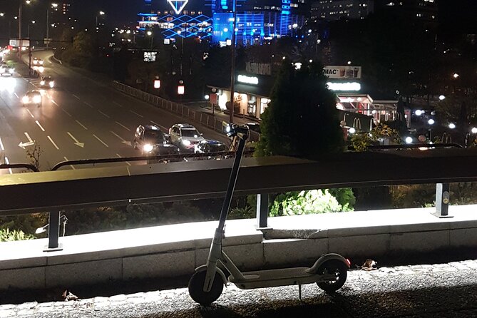 Night Sofia on an Electric Scooter - Guided Tour - Highlights From Reviews