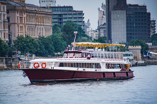 Nighttime Budapest Sightseeing Cruise - Enhancing Your Experience: Audio Guides and Catering Options