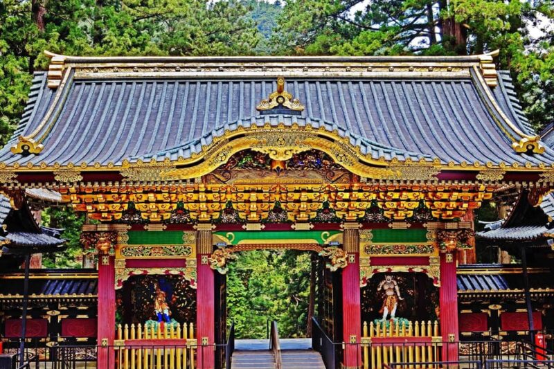 Nikko Full Day Private Tour With English Speaking Driver - Exploring Nikko Toshogu Shrine