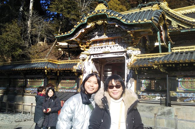 Nikko Full-Day Private Walking Tour With Government-Licensed Guide (Tokyo DEP.) - Cultural Insights and Local Cuisine
