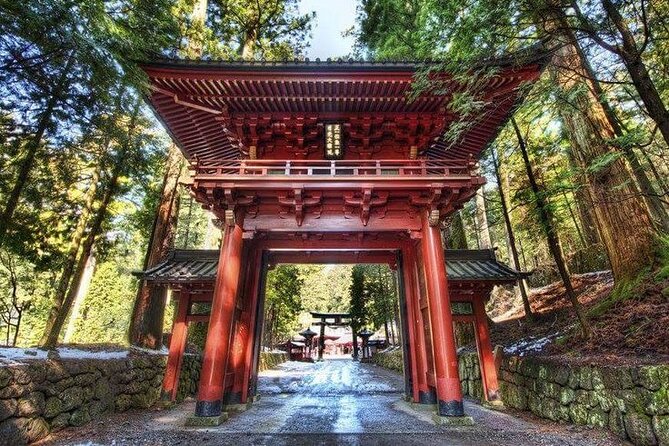 Nikko Private Experience With English Speaking Driver - Safety and Accessibility