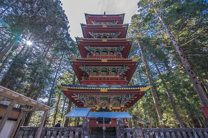Nikko Private SightSeeing Day Tour (From Tokyo) - Highlights of the Nikko Tour