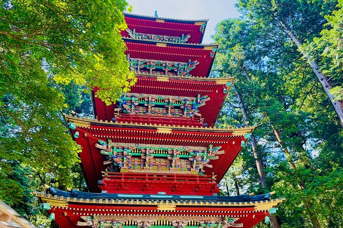 Nikko Toshogu, Kegon Waterfall, Lake Chuzenji One Day Pvt. Tour - Planning Your Nikko Adventure
