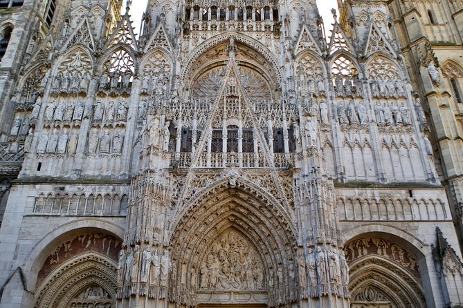 Normandy Rouen, Honfleur, Etretat Small Group Day Trip From Paris - The Scenic Harbor of Honfleur