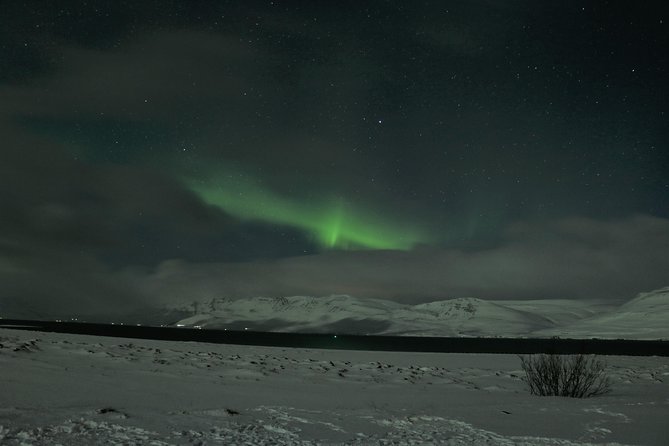 Northern Lights 4x4 Jeep/Van Tour From Akureyri - Preparing for the Tour