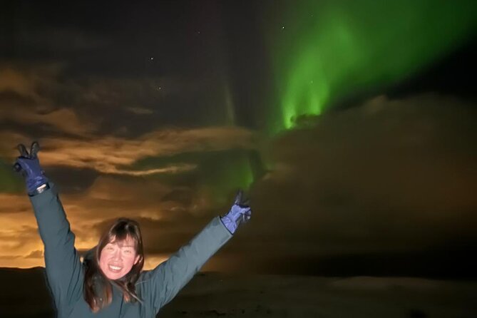 Northern Lights Guided Tour With Professional Photos - Professional Photography