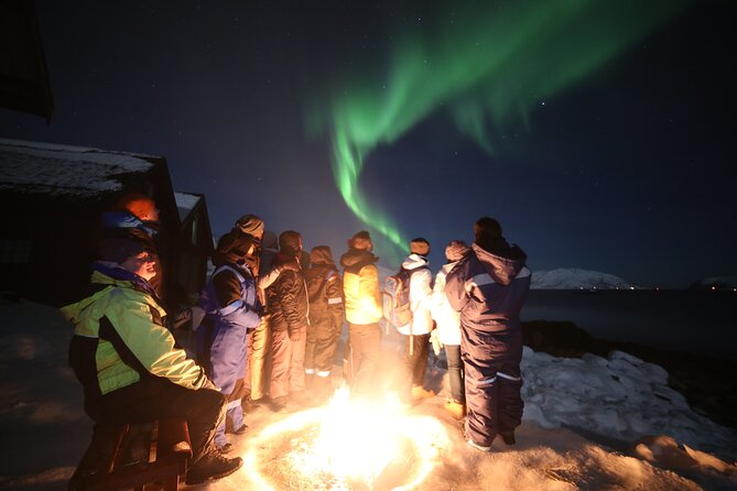 Northern Lights Photography Tour - Safety Considerations