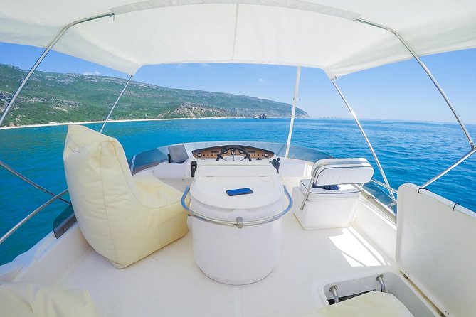 Ocean Bliss: Full Day Arrábida Private Yacht Tour From Lisbon - Accessibility and Weather Considerations