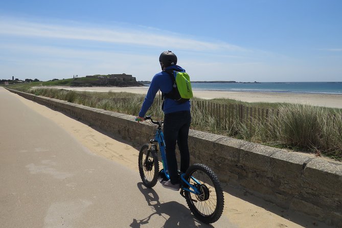 Off-Road Electric Scooter - 2h30 Guided by GPS - Carnac - Tour Highlights