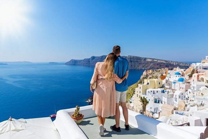 Oia Sunset and Traditional Villages Full Day Tour - Customer Experiences and Feedback