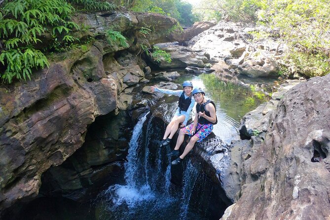 Okinawa Iriomote Splash Canyoning - Preparing for the Canyoning Adventure