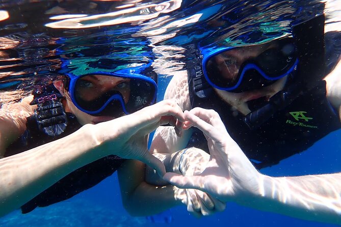 Okinawa Ishigaki Phantom Island and Blue Cave Snorkeling - Customer Feedback and Experiences