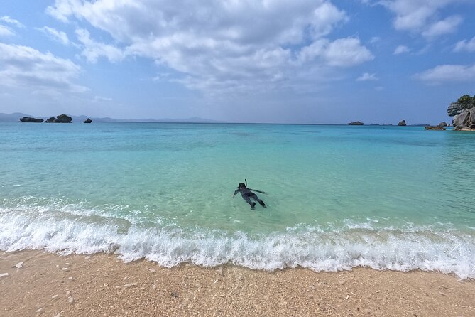 Okinawas Gorgeous Beach & Snorkel Tour: Private & Customised - Discover the Wonders of Snorkeling