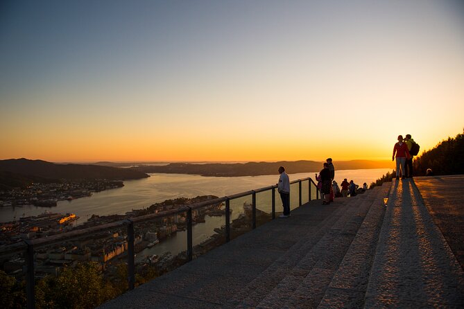 On Top of Bergen - Public Tour - Cultural Insights