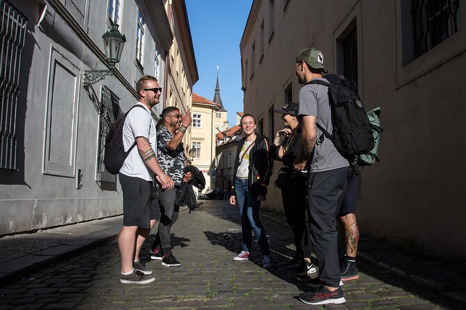 One Prague Tour: Old Town Road With Local Food & Beer ️ - Meeting and End Points