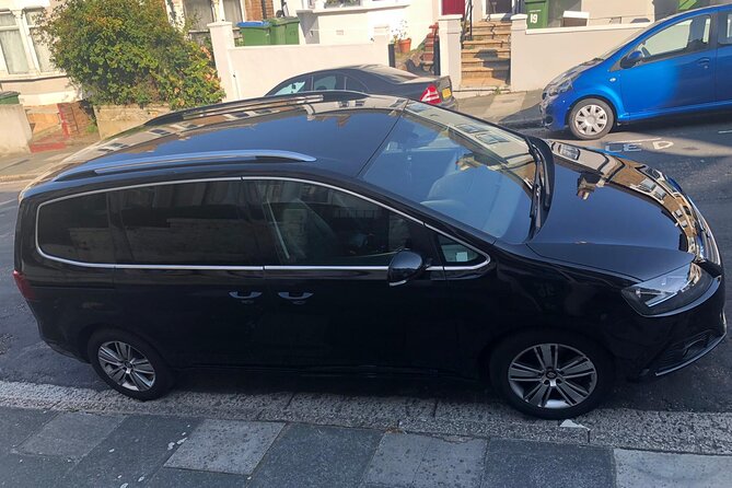 One Way Taxi Transfer From Gatwick Airport to London - Hassle-Free Travel Experience