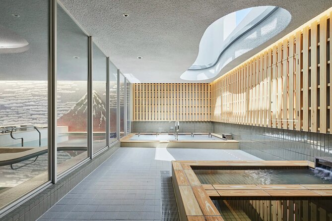 Onsen Spa in Tokyo and Asakusa Bar Hopping With Local Guide - Highlights of the Guided Tour