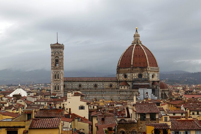 Opera Del Duomo E-Ticket With ﻿Florence City & Baptistery Audios - Contact and Support Details for Visitors