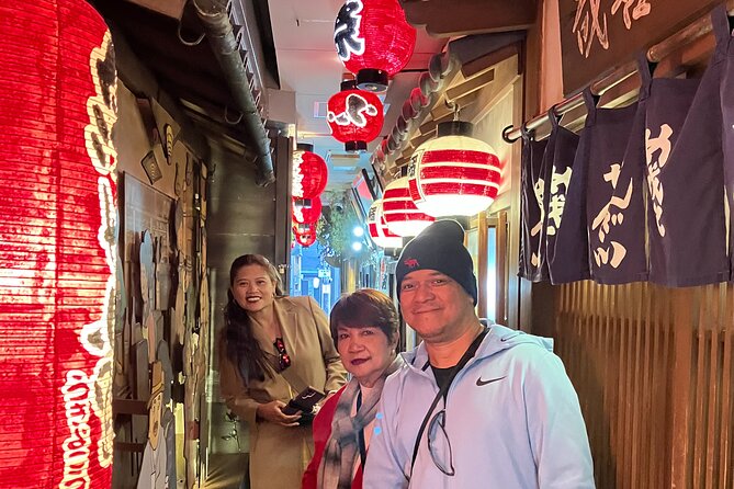 Osaka 8hr Private Tour With Government-Licensed Guide - Highlights of the Tour