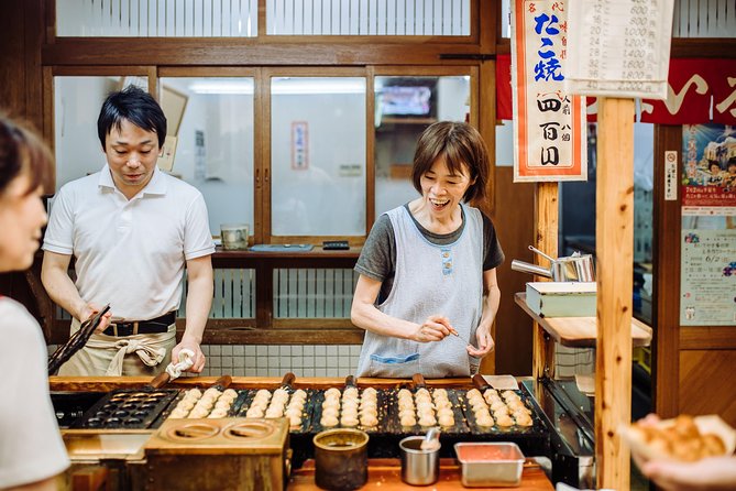 Osaka Day Trip From Kyoto With a Local: Private & Personalized - Taking in Contemporary Osaka Culture
