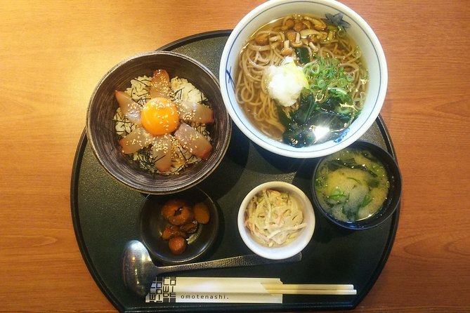 Osaka Dotonbori Daytime Food Tour - Possible Changes to the Tour